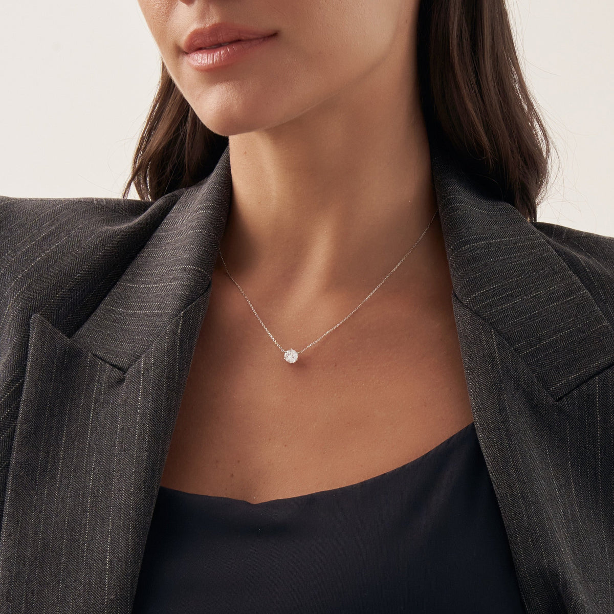Classic Round Crystal Set | Shabella