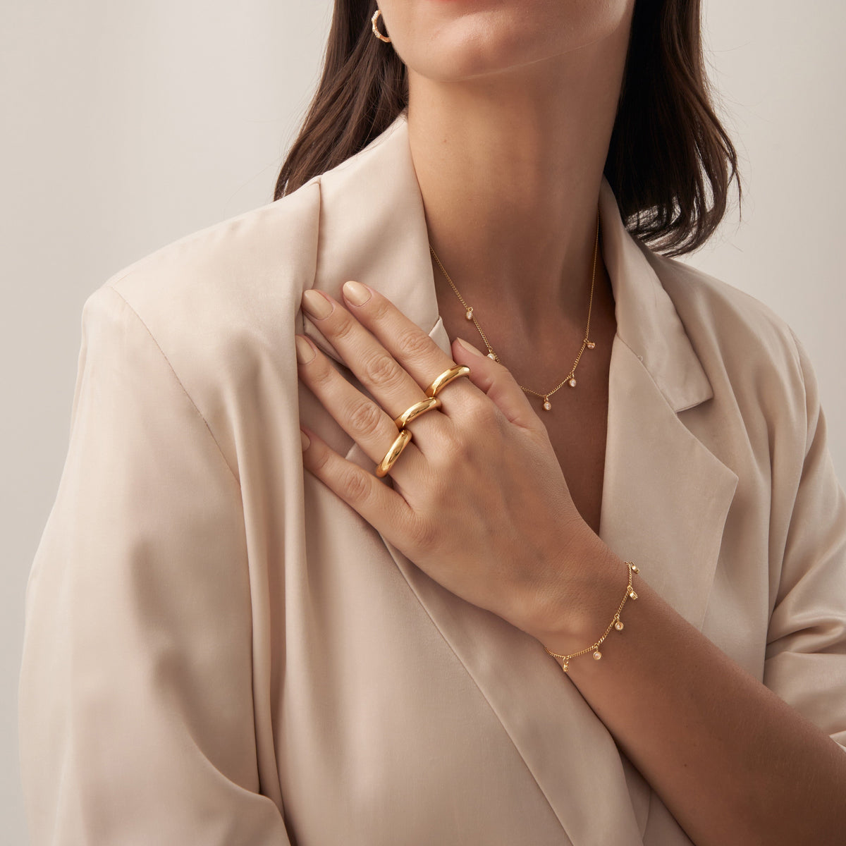 Starry Night Bracelet | Shabella